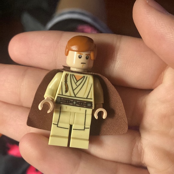 Lego | Toys | Lego Star Wars Clone Trooper Episode 3 Yellow Markings ...